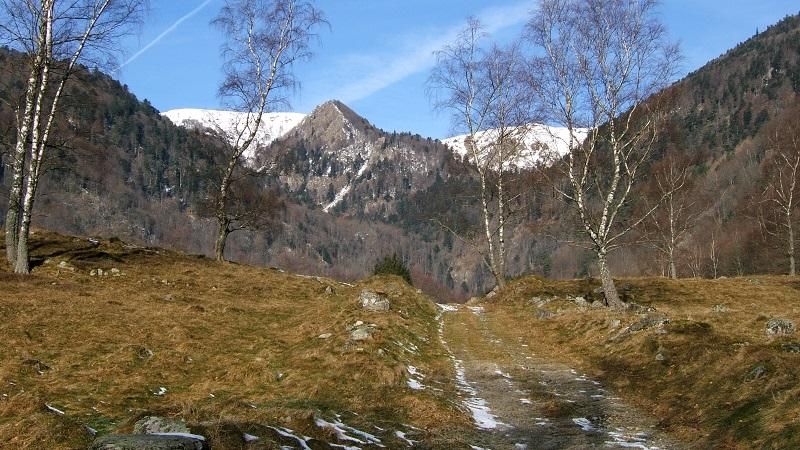 Vallée de la Wormsa - On Piste