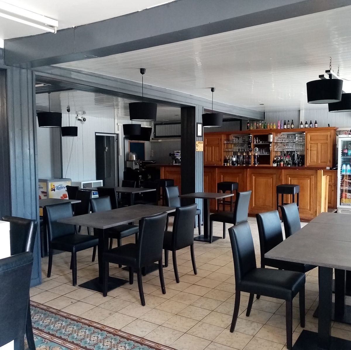 Le Code Bar - On Piste