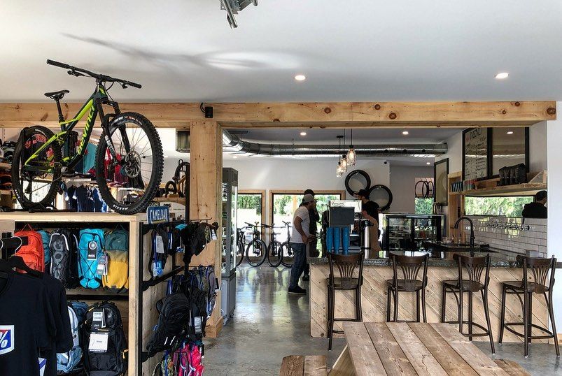 Pittstop Vélo-Café - On Piste