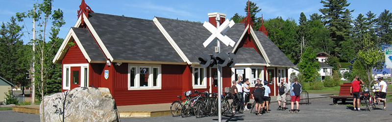 Tourisme Val-David - On Piste