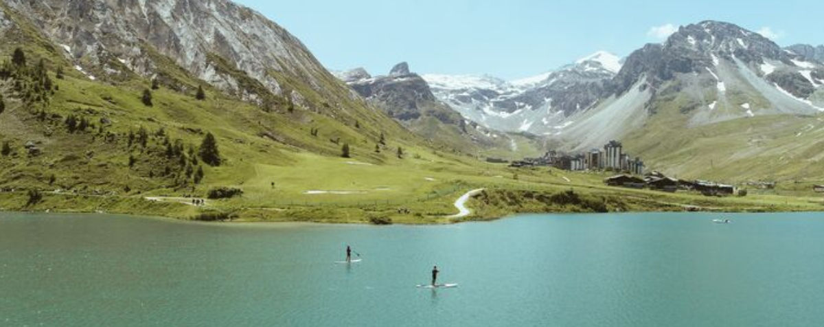 Club Med Tignes - On Piste