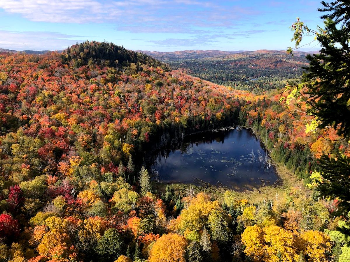 Val-David / Val-Morin - On Piste