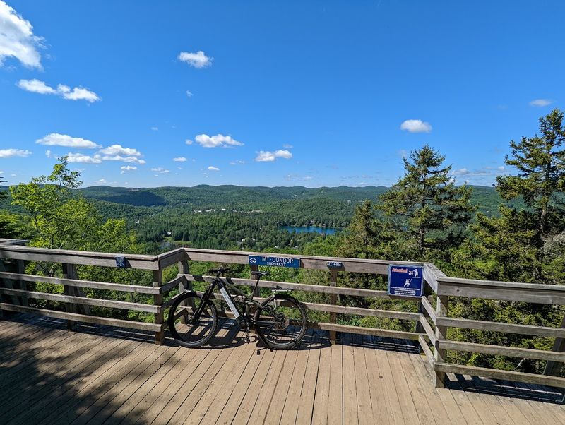 Val-David / Val-Morin - On Piste