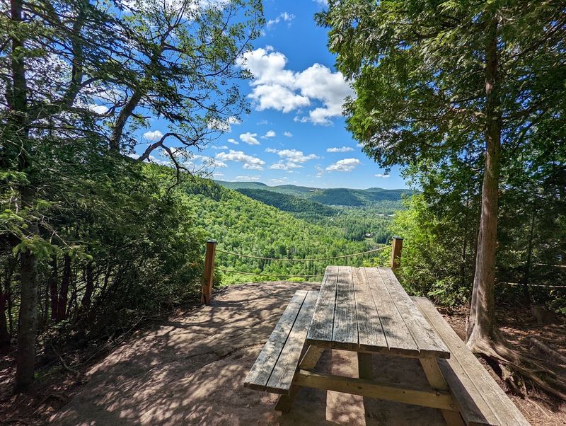 Val-David / Val-Morin - On Piste